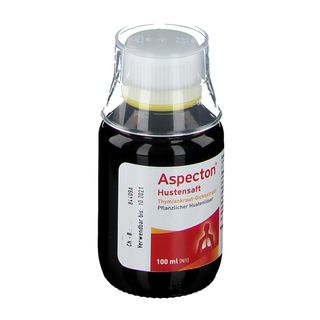 Aspecton® Hustensaft 100 ml - Shop Apotheke