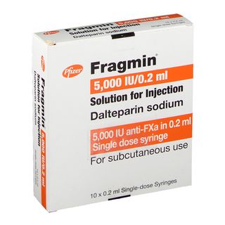 Fragmin® 5000 I.E./0,2 ml 10 St mit dem E-Rezept kaufen - Shop Apotheke