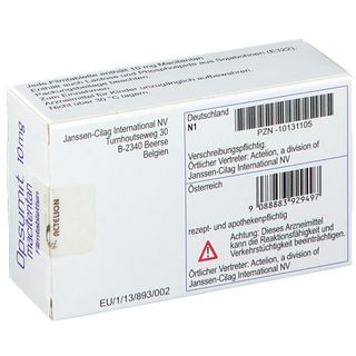 OPSUMIT 10 mg Filmtabletten 30 St mit dem E-Rezept kaufen - Shop Apotheke