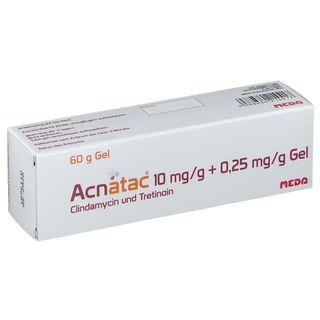 Acnatac® 10 mg/g + 0,25 mg/g 60 g mit dem E-Rezept kaufen - Shop Apotheke