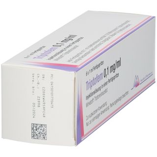 Triptofem 0,1 mg/ml 6 St mit dem E-Rezept kaufen - Shop Apotheke