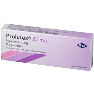 Prolutex® 25 mg 7 St mit dem E-Rezept kaufen - Shop Apotheke
