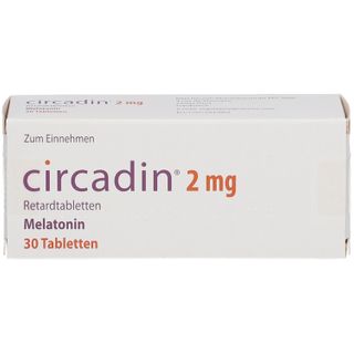 circadin® 2 mg 30 St mit dem E-Rezept kaufen - Shop Apotheke