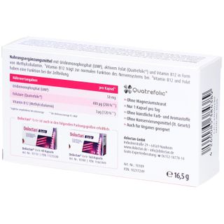Doloctan® forte 80 St - Shop Apotheke