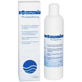 ActiMaris® Wundspüllösung forte 300 ml - Shop Apotheke