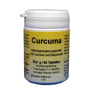 Curcuma Tabletten 60 St - Shop Apotheke