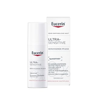Eucerin® UltraSensitive Beruhigende Pflege für Trockene Haut – mindert ...