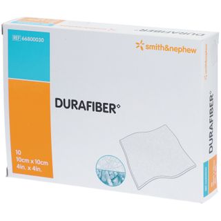 DURAFIBER 10 cm X 10 cm 10 St - Shop Apotheke