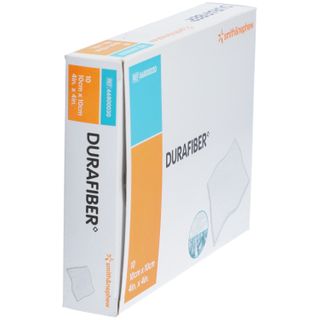 DURAFIBER 10 cm X 10 cm 10 St - Shop Apotheke