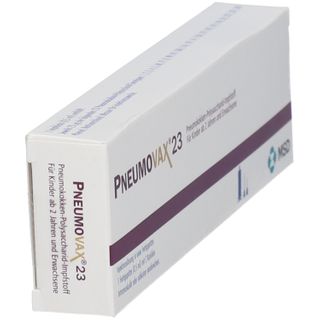 PNEUMOVAX® 23 0,5 ml mit dem E-Rezept kaufen - Shop Apotheke