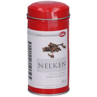 CAELO Ganze Nelken Dose 40 g - Shop Apotheke