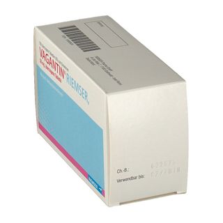 VAGANTIN® RIEMSER 50 mg 100 St mit dem E-Rezept kaufen - Shop Apotheke