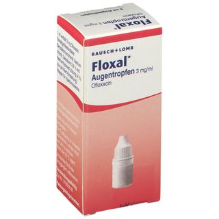 Floxal® 3 mg/ml 5 ml mit dem E-Rezept kaufen - Shop Apotheke
