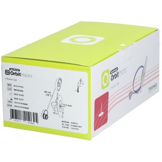 mylife YpsoPump Orbit micro infusion set 10 St - Shop Apotheke