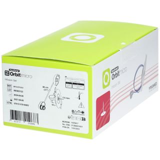 YpsoPump® Orbit®micro Infusion Set 10 St - Shop Apotheke