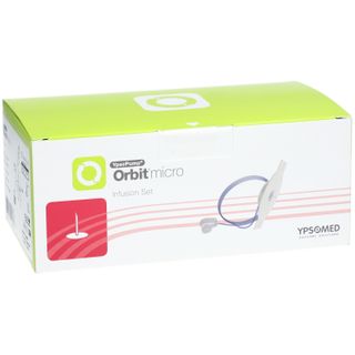 YpsoPump® Orbit®micro Infusion Set 10 St - Shop Apotheke