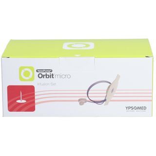 mylife™ YpsoPump® ® Orbit®micro 8,5 mm/45 cm (43”) 10 St - Shop Apotheke