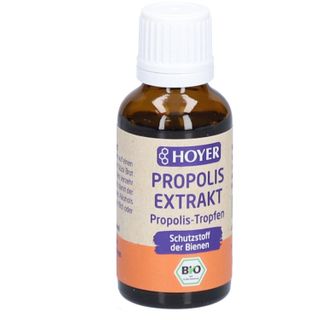 HOYER Propolis Extrakt Bio 30 ml - Shop Apotheke