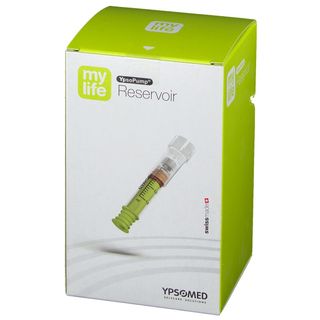 mylife YpsoPump® Reservoir 10 St - Shop Apotheke