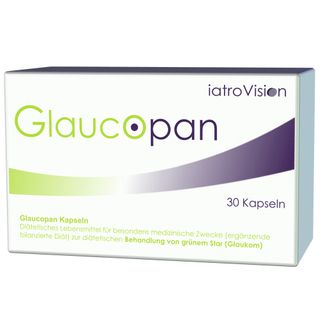 Glaucopan® Kapseln 30 St - Shop Apotheke