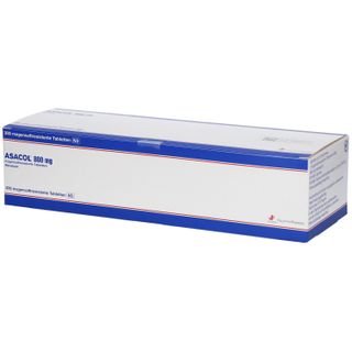 ASACOL® 800 mg 300 St mit dem E-Rezept kaufen - Shop Apotheke