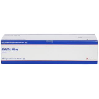 ASACOL® 800 mg 300 St mit dem E-Rezept kaufen - Shop Apotheke