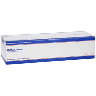 ASACOL® 800 mg 300 St mit dem E-Rezept kaufen - Shop Apotheke