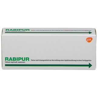 RABIPUR 1 St mit dem E-Rezept kaufen - Shop Apotheke