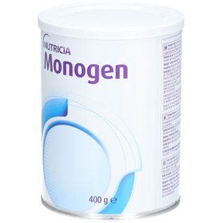 Nutrica Monogen 400 g - Shop Apotheke