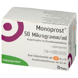 Monoprost® 50 Mikrogramm/ml 30x0,2 ml mit dem E-Rezept kaufen - Shop ...