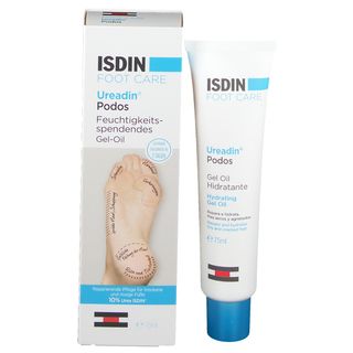 ISDIN Ureadin® Podos Gel-Oil Fußcreme 75 ml - Shop Apotheke