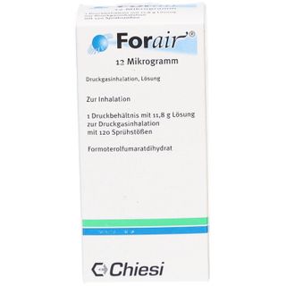 Forair®12 µg 1 St mit dem E-Rezept kaufen - Shop Apotheke