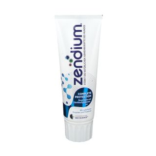 zendium® Complete Protection Zahnpasta 75 ml - Shop Apotheke