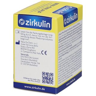 Zirkulin Mini-Einlauf 6x9 g - Shop Apotheke