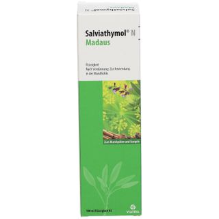 Salviathymol® N Madaus 100 ml - shop-apotheke.com