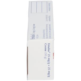 Emulus 25 mg/g + 25mg/g 30 g - Shop Apotheke