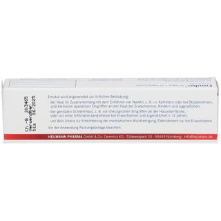 Emulus 25 mg/g + 25mg/g 30 g - Shop Apotheke