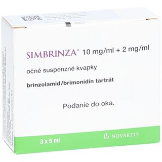 Simbrinza® 10Mg/Ml+2Mg/Ml 3x5 ml mit dem E-Rezept kaufen - Shop Apotheke