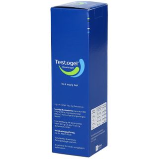 Testogel® Dosiergel 16,2 mg/g 1x88 g mit dem E-Rezept kaufen - Shop ...