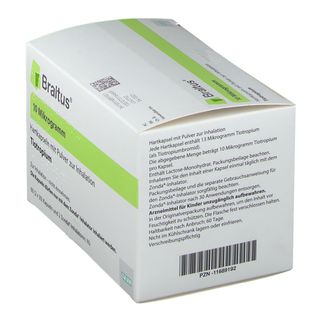 Braltus® 10 µg 60 St mit dem E-Rezept kaufen - Shop Apotheke