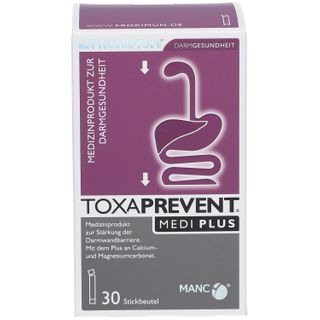TOXAPREVENT® MEDI PLUS Stick 30x3 g - Shop Apotheke