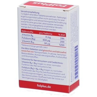 Folplus® 90 St - shop-apotheke.com