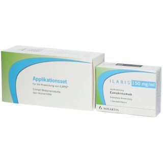 Ilaris® 150 mg/ml 1 St mit dem E-Rezept kaufen - Shop Apotheke