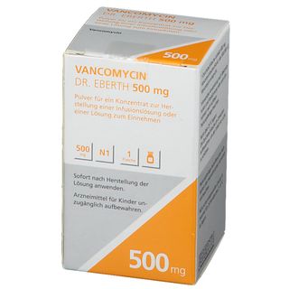 Vancomycin Eberth 1G – TRLP