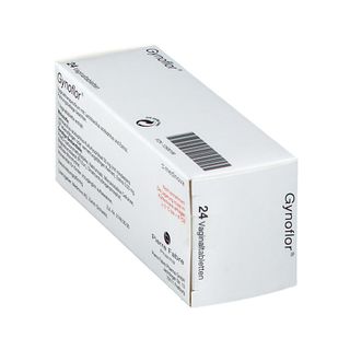 Gynoflor® 24 St mit dem E-Rezept kaufen - Shop Apotheke