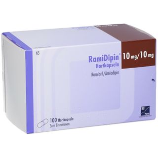 RamiDipin® 10 mg/10 mg 100 St mit dem E-Rezept kaufen - Shop Apotheke