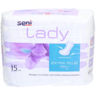 Seni Lady Extra Plus 15 St - Shop Apotheke