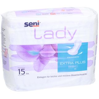 Seni Lady Extra Plus 15 St - Shop Apotheke