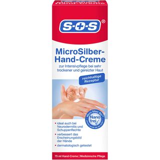 SOS® MicroSilber Handcreme 75 ml - Shop Apotheke