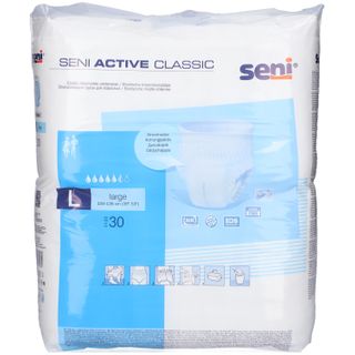 Seni Active Classic L 30 St - Shop Apotheke